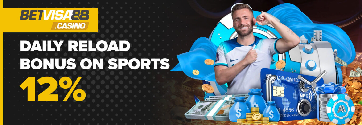 BETVISA – Your Trusted Online Casino and Sports Betting Platform